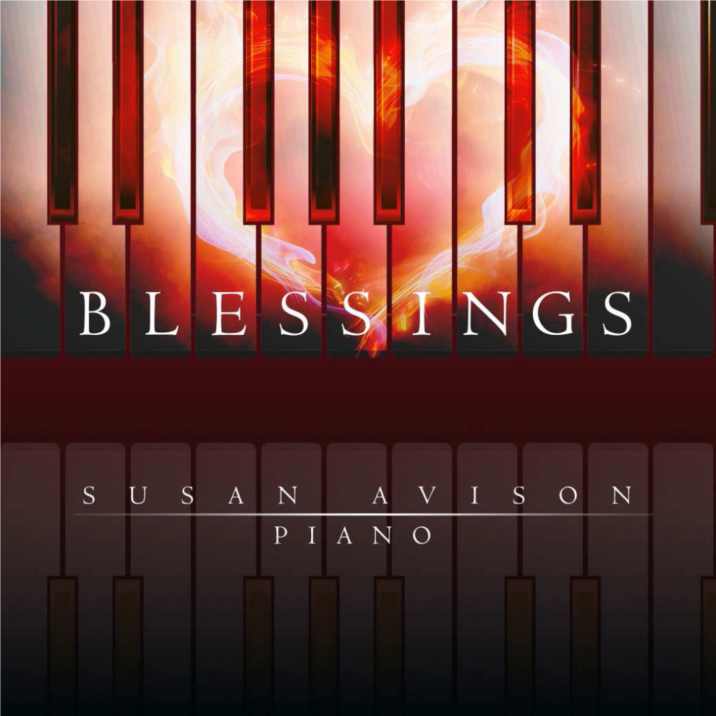 Blessings CD – www.thekenyatrust.org.uk